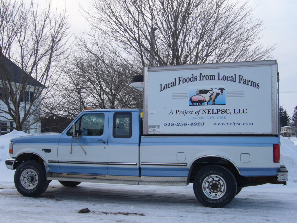 Farmer Driven Company Evolves - Cornell Small Farms
