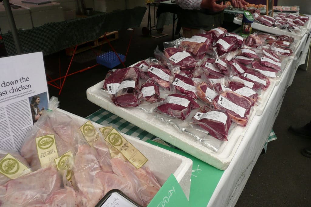 God Save the Beef: Trials of Sustainable Farming in the UK - Cornell ...