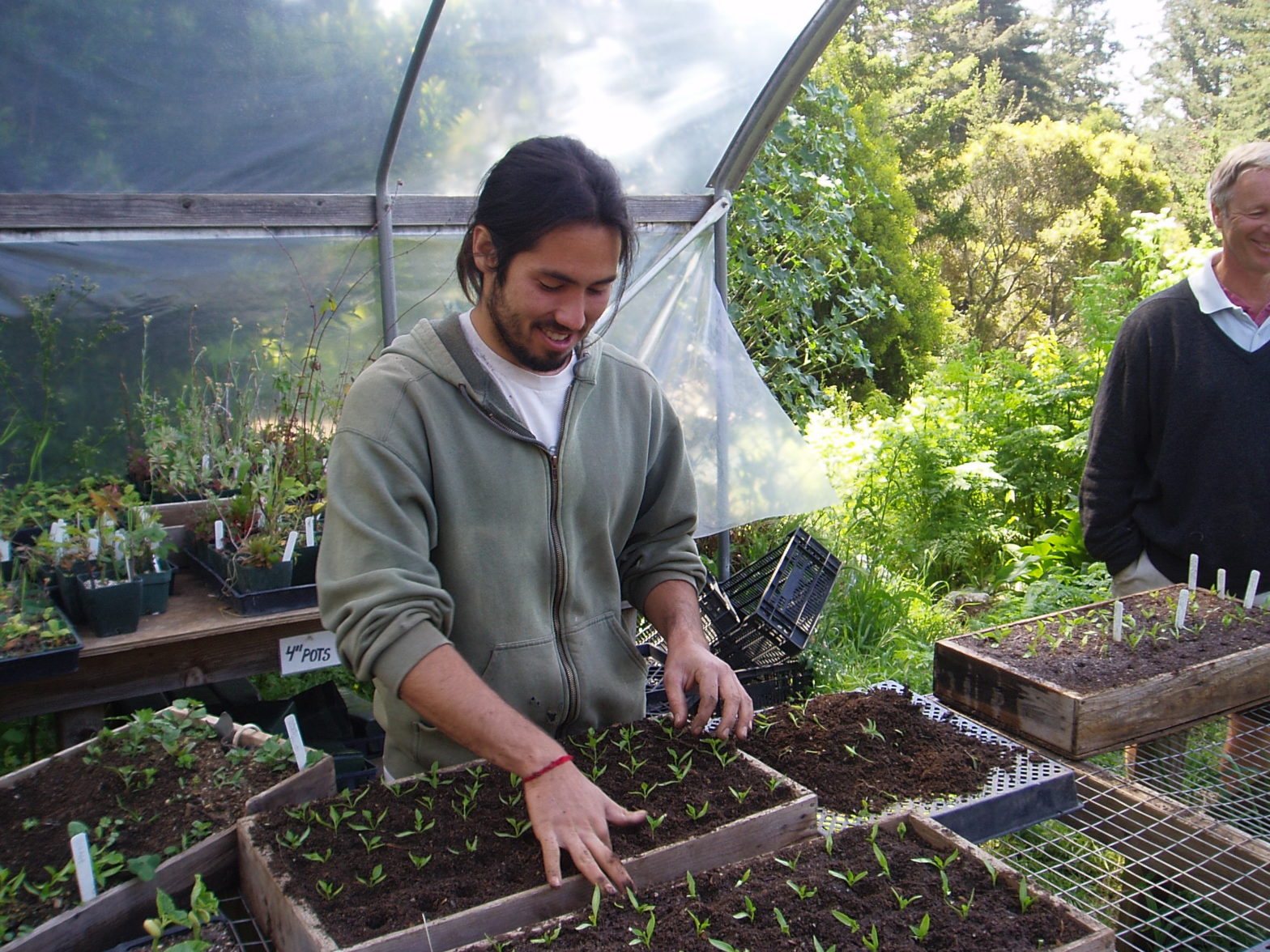 Connecting Aspiring Farmers with Existing Land: Connecticut Farm Link ...