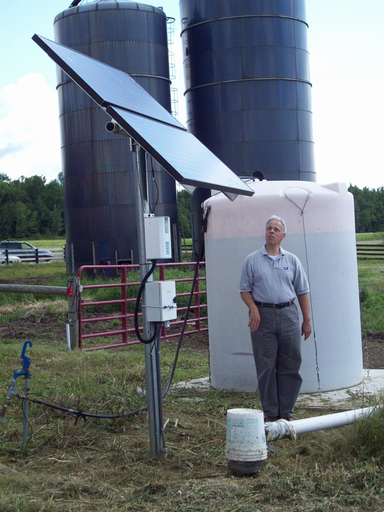 Sustainable Farm Energy - Cornell Small Farms