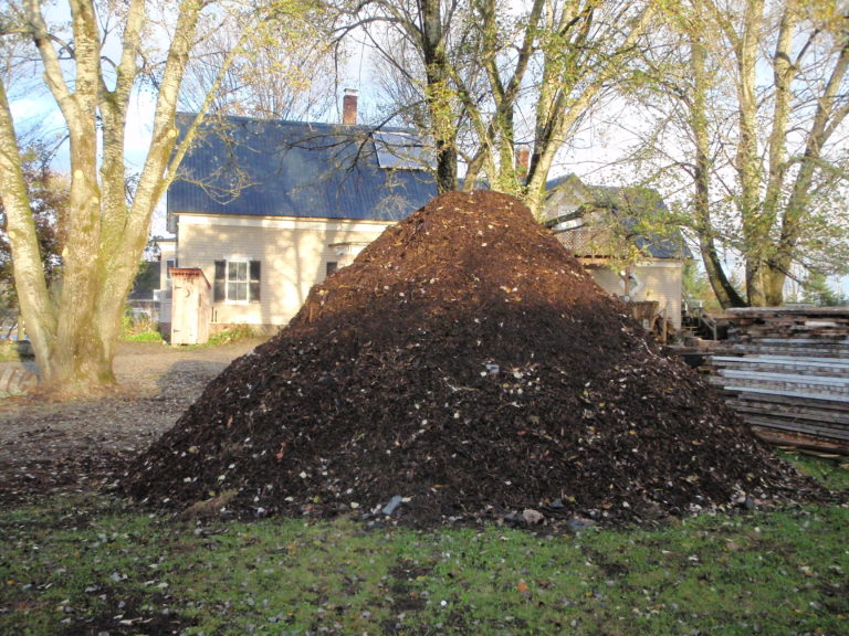 Compost Power! - Cornell Small Farms