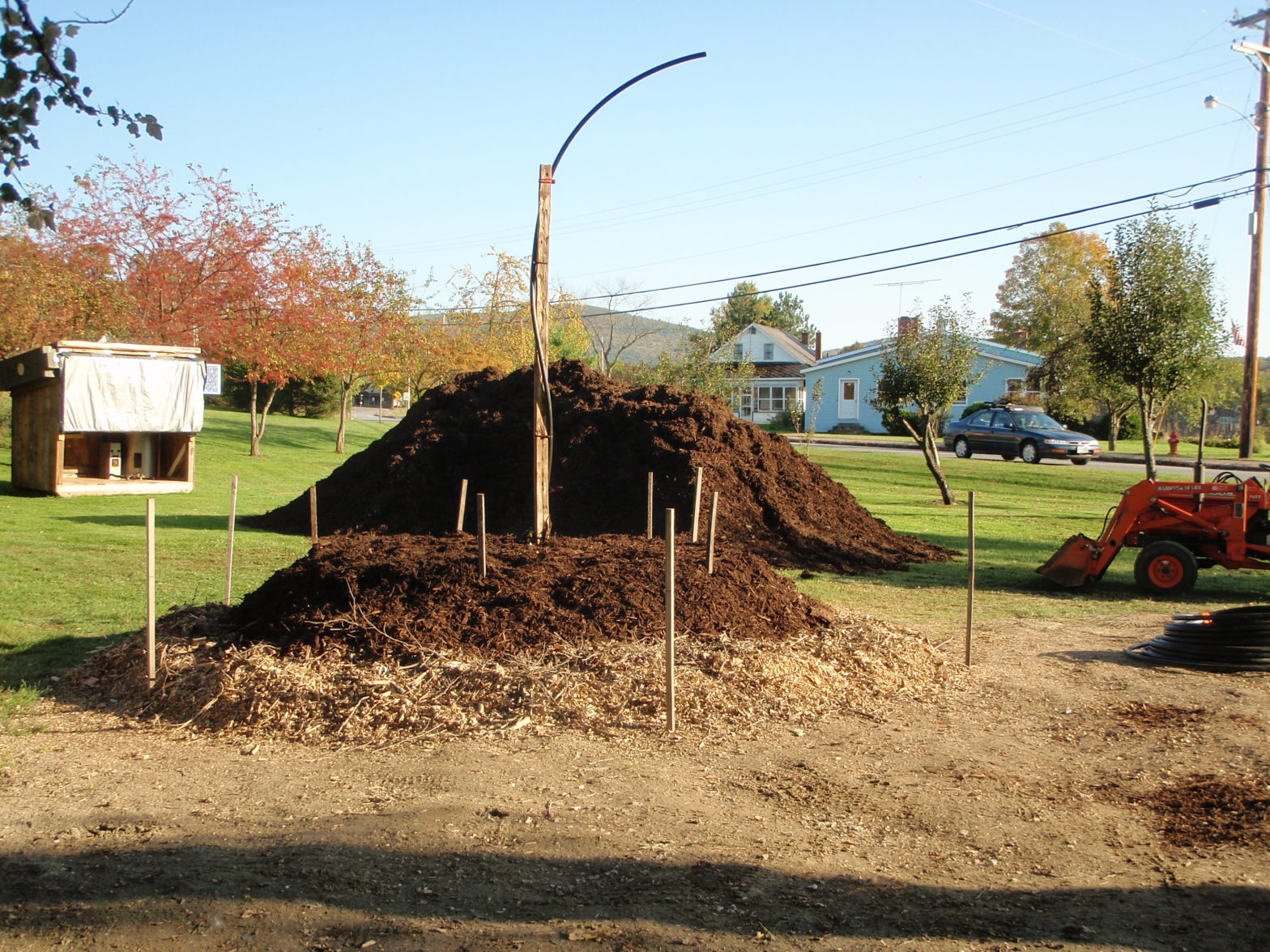 Compost Power! - Cornell Small Farms