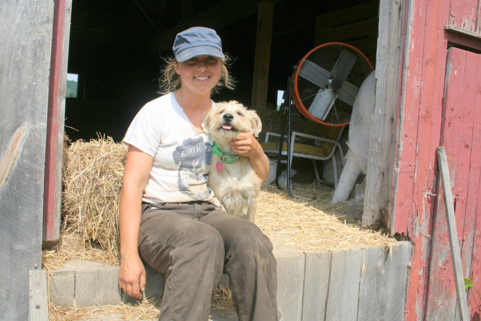 Mighty Food Farm: Abundance in the Pownal Valley - Cornell Small Farms