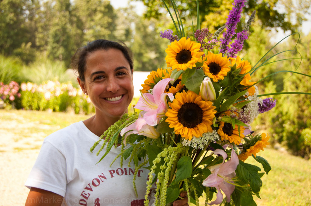 Cut Flowers for Beauty and Business - Cornell Small Farms
