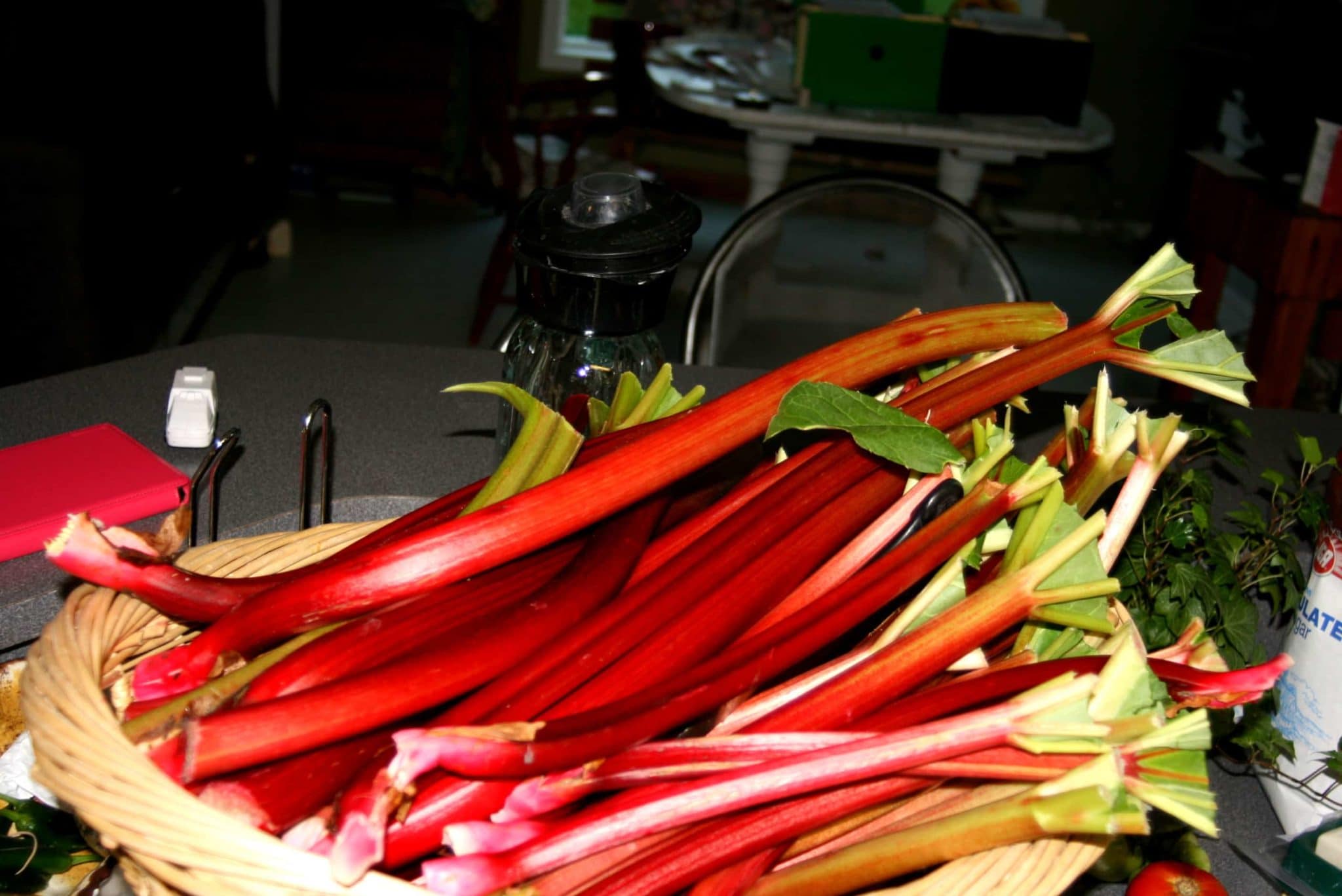 Rhubarb or Bust: Farming Notes from Interior Alaska - Cornell Small Farms