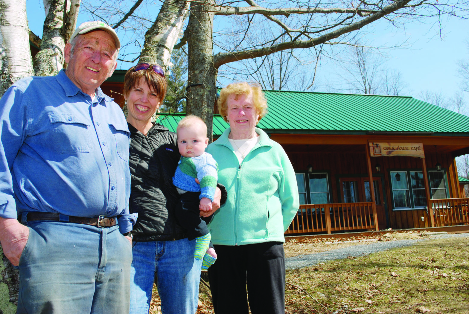 Passing on the Farm - Cornell Small Farms