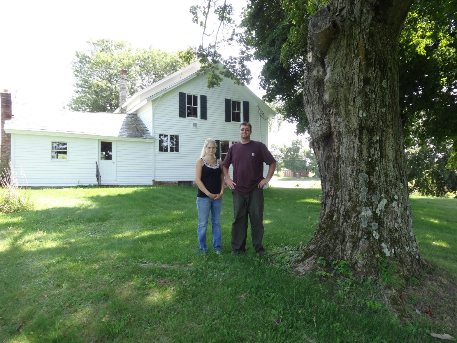 One Solution for Farmland Access - Cornell Small Farms