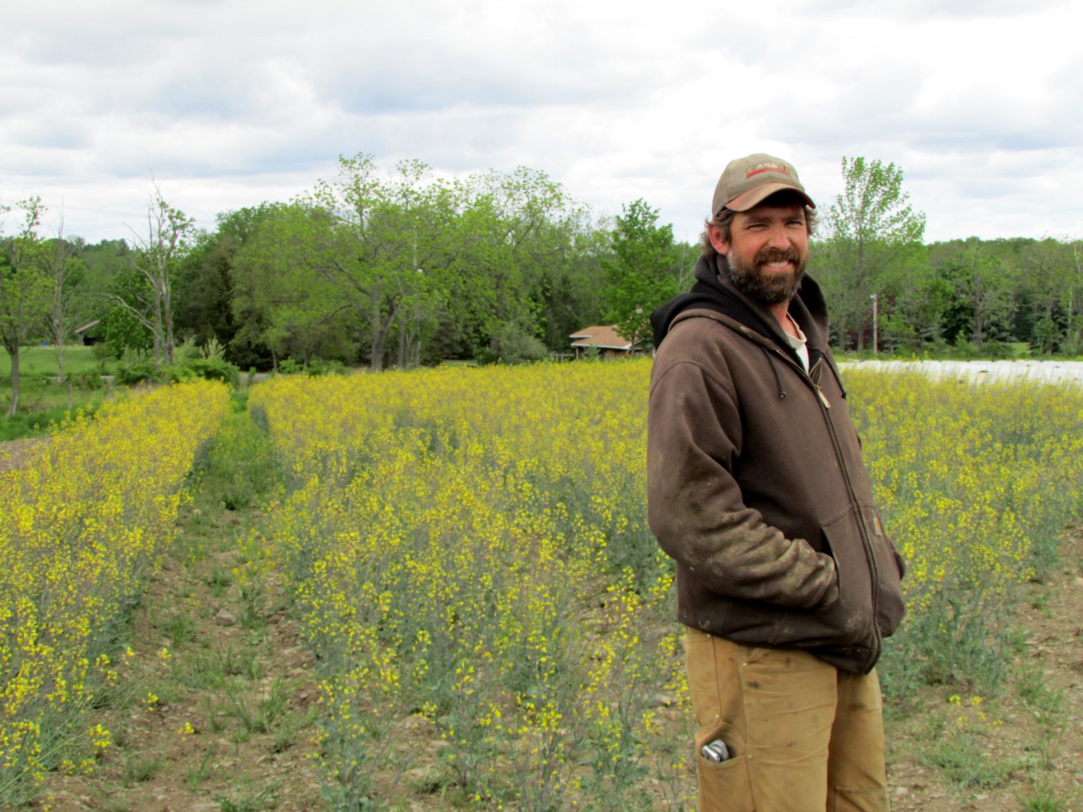 Seeds, Chefs, and Sustainable Agriculture - Cornell Small Farms