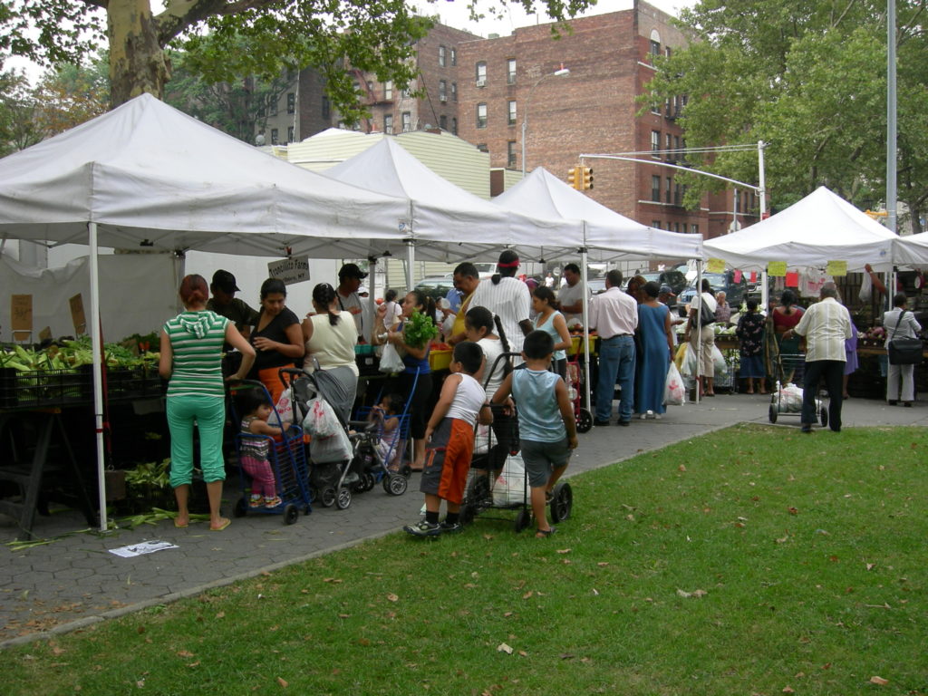 Harvest Home Farmer’s Market: Making Local Agriculture Accessible to ...
