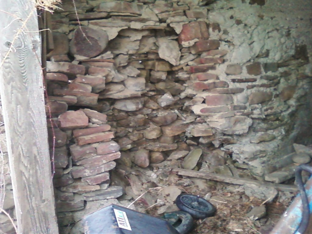 Barn Foundation Problems? - Cornell Small Farms