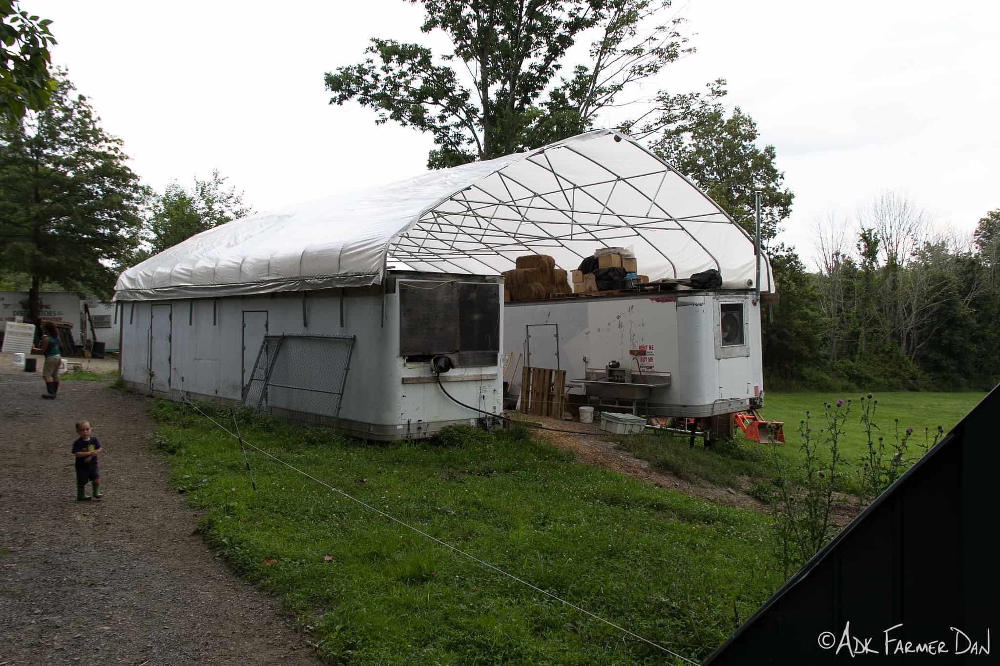 Full Diet Farming at Old Ford Farm - Cornell Small Farms