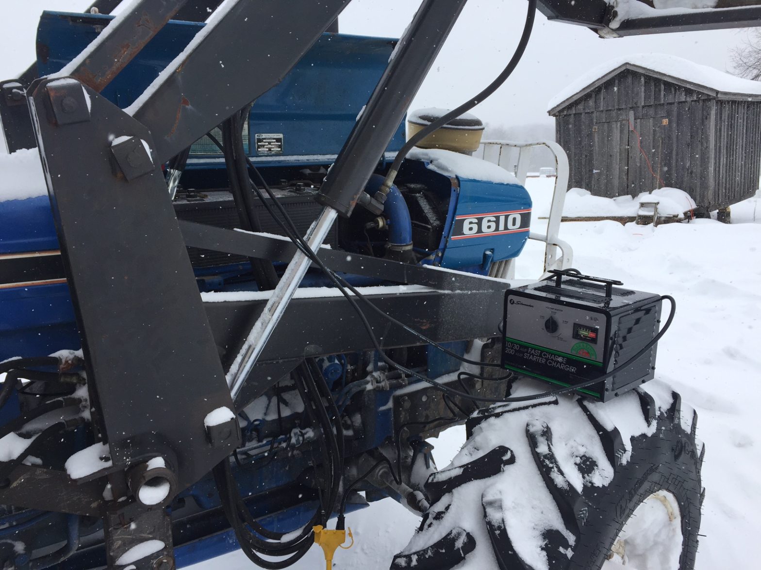 Keeping Your Tractor Running! (Part 3) - Cornell Small Farms