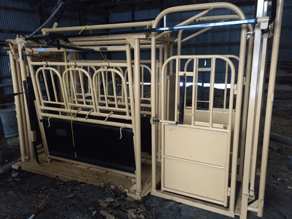 Get Your Equipment Ready for Spring Calving - Cornell Small Farms