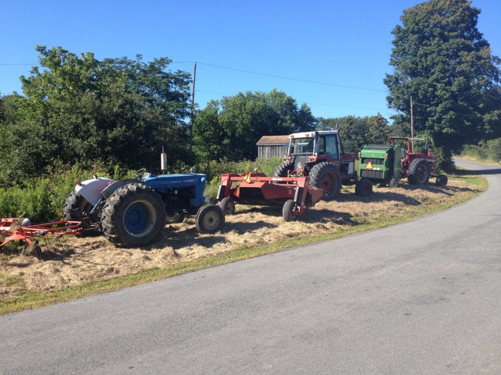 Hay You! Should I Make My Hay or Buy It? - Cornell Small Farms