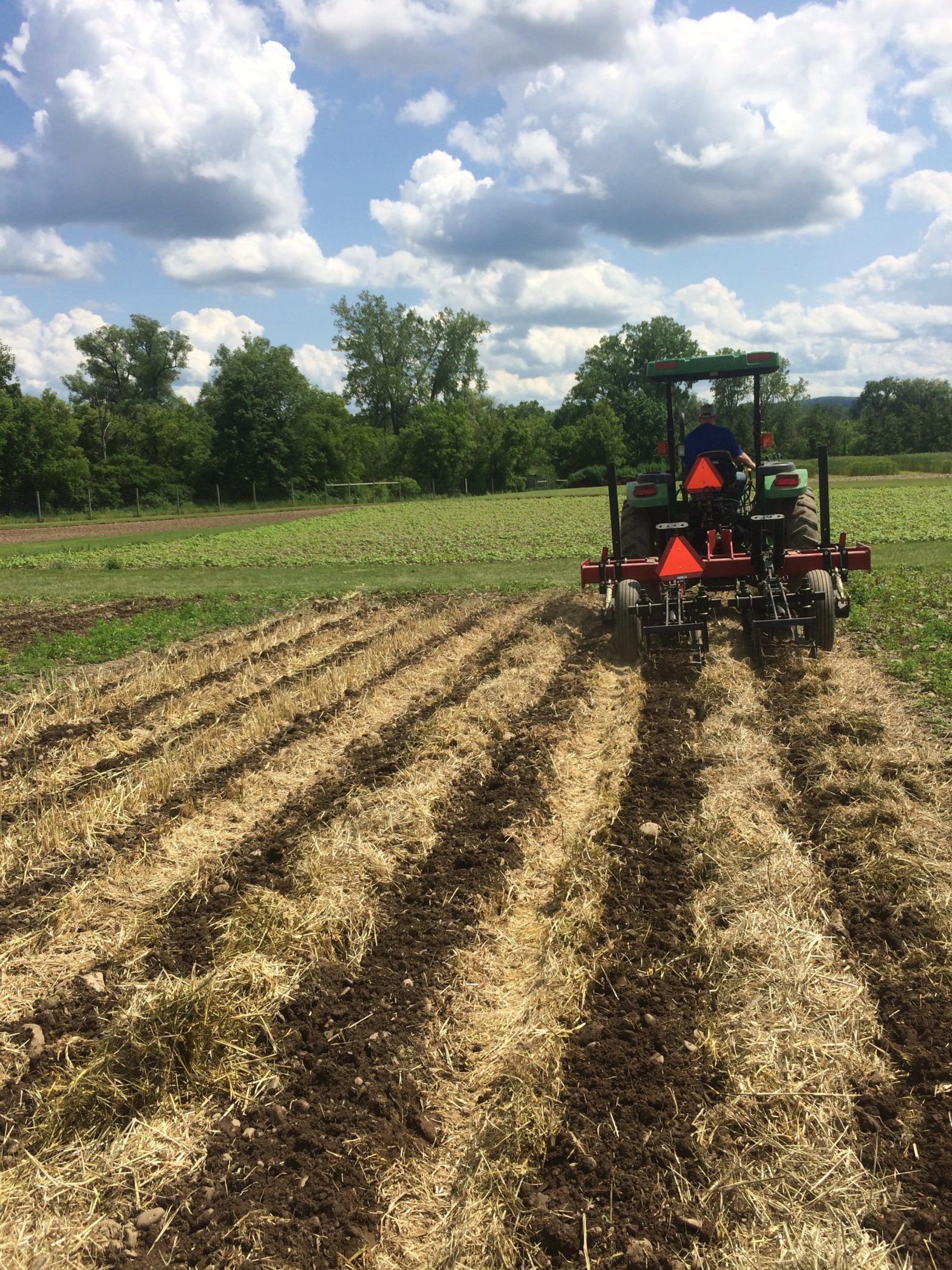 Handbook Offers How-To and Tools for Reduced Tillage - Cornell Small Farms