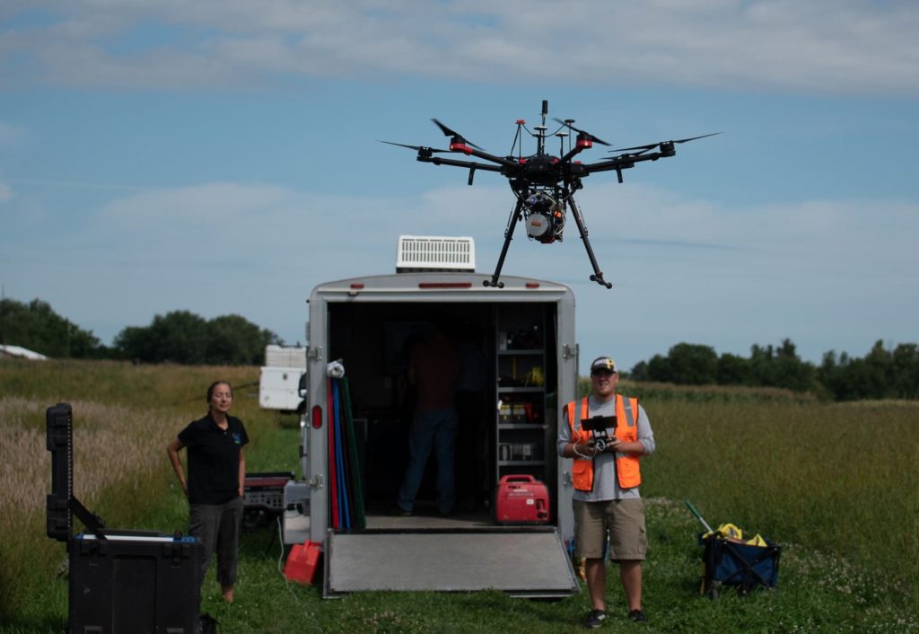 Remote Sensing Shows Promise for Vegetable Growers - Cornell Small Farms