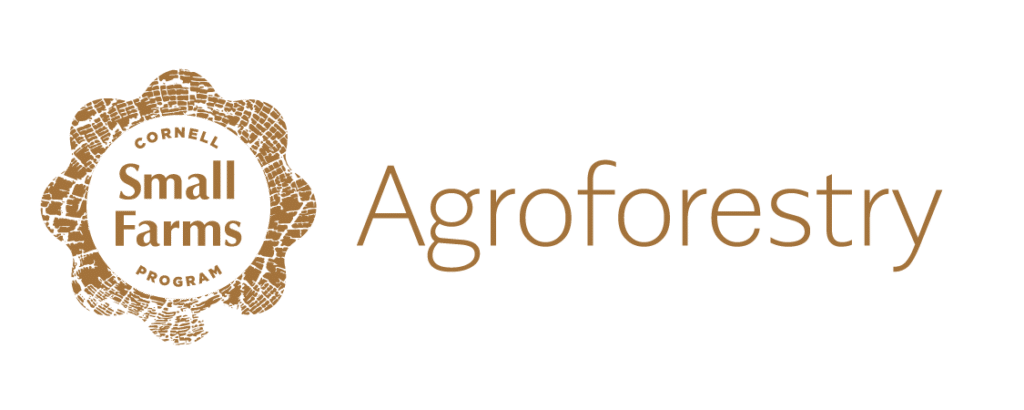 Agroforestry - Cornell Small Farms