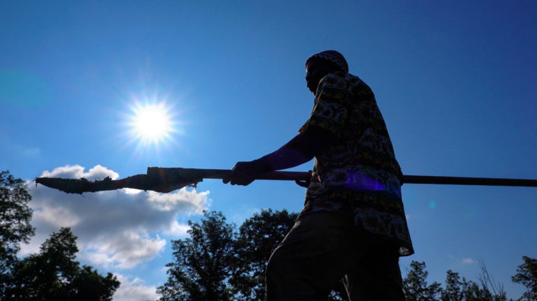 African rice farmers test traditions against NY climate - Cornell Small ...