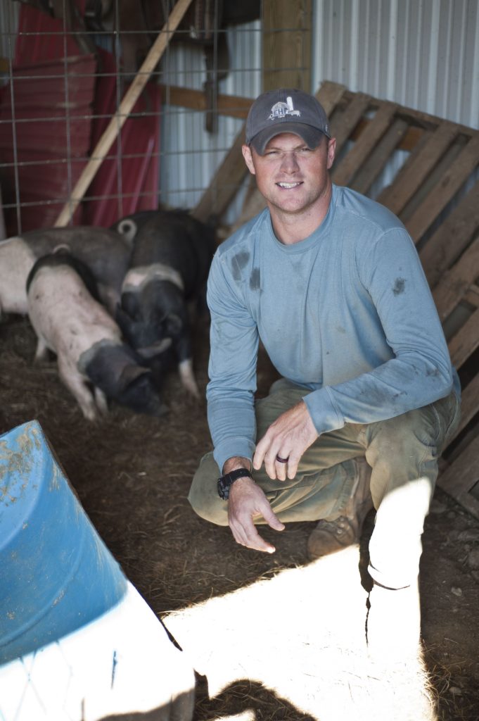 Veterans' Reflections: Following Nature’s Lead - Cornell Small Farms
