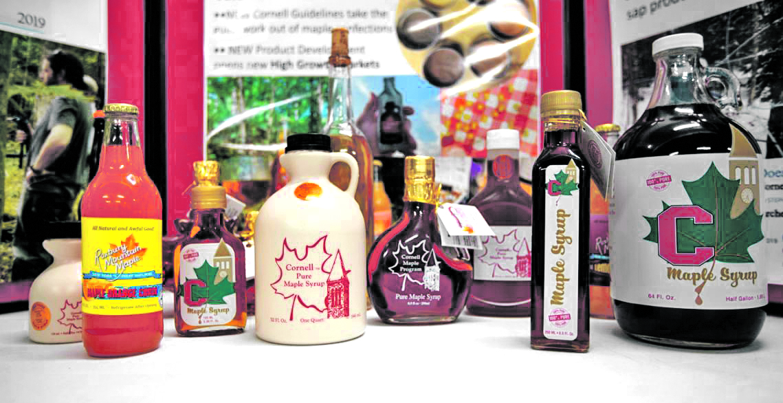 New Cornell Sugarhouse Sweetens NY’s Maple Industry - Cornell Small Farms