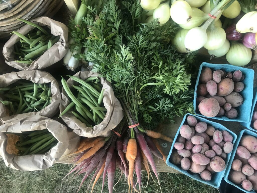 Establishing a Vibrant On-Farm Market - Cornell Small Farms