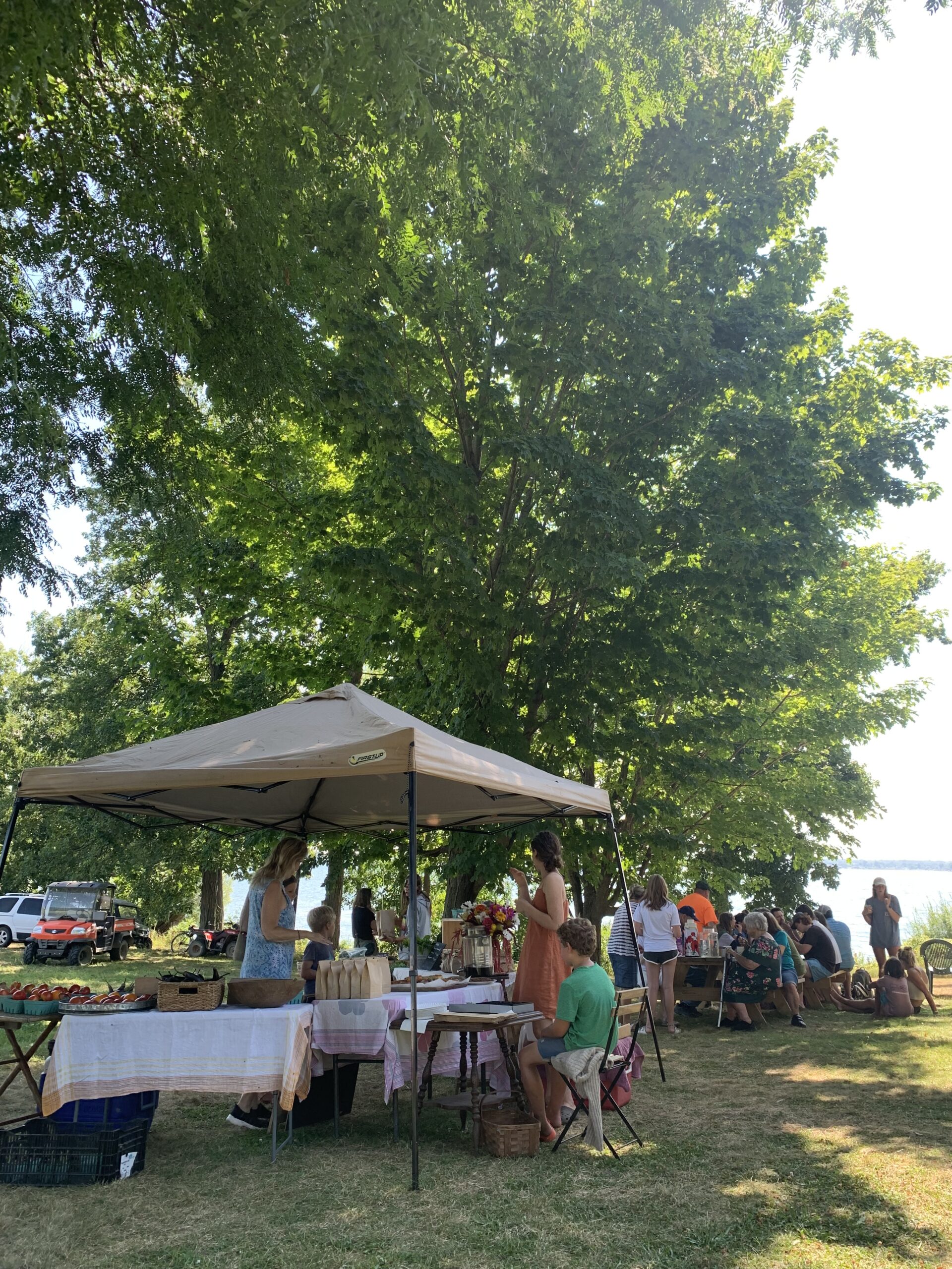 Establishing a Vibrant On-Farm Market - Cornell Small Farms