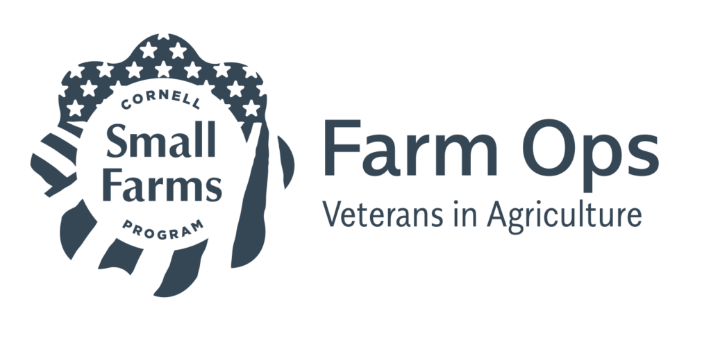 Farm Ops : Veterans - Cornell Small Farms