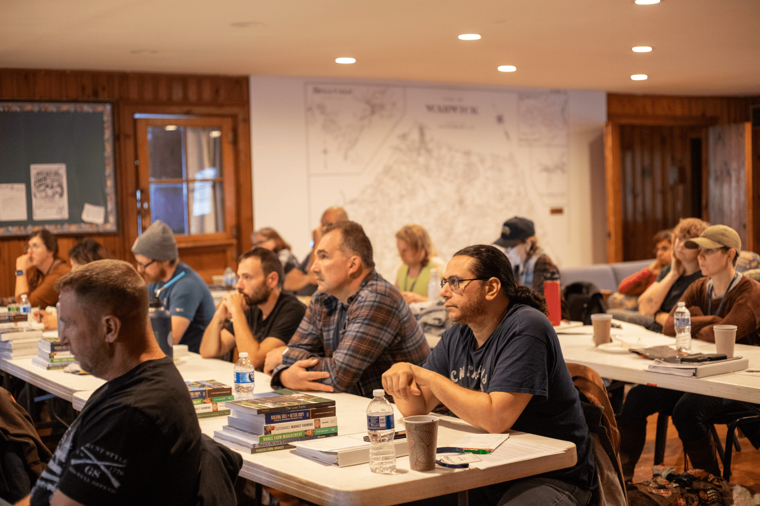 Agricultural Basic Training for Farmers - Cornell Small Farms