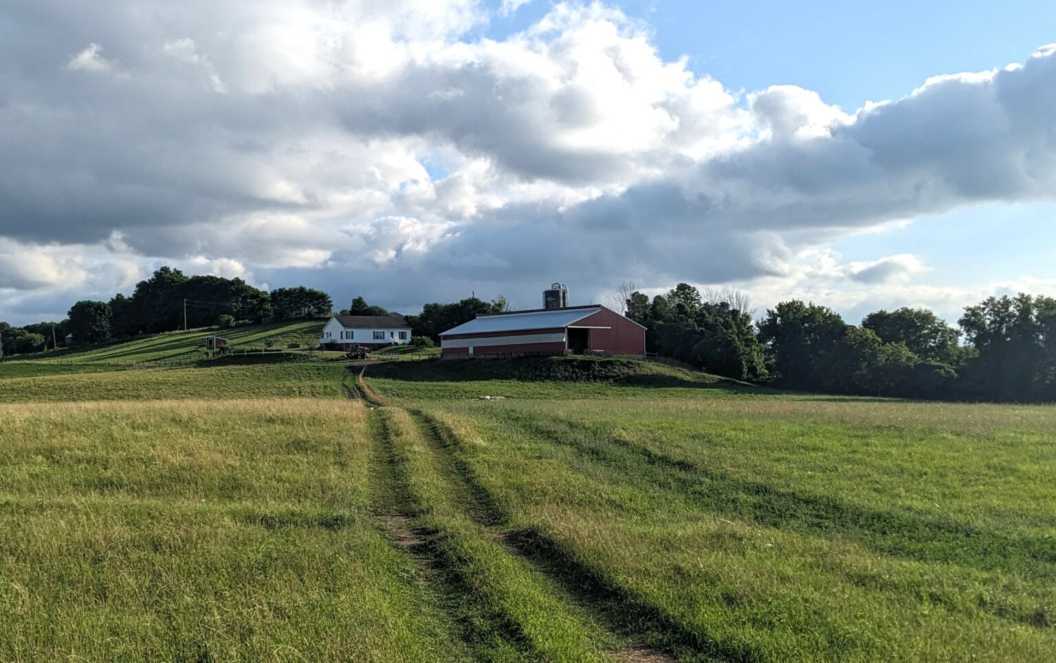 How I Built My Sheep Barn - Cornell Small Farms