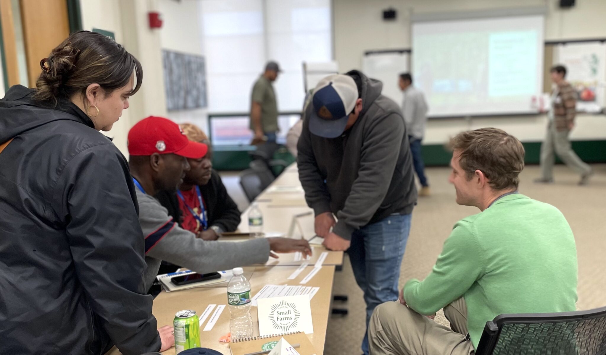 Language Justice and Equity in Agricultural Education - Cornell Small Farms