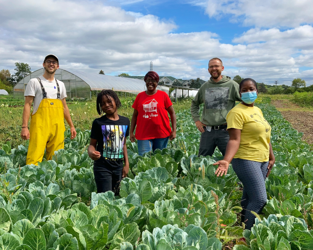 The Promise of Urban Agriculture: New Courses for Growers and Planners ...