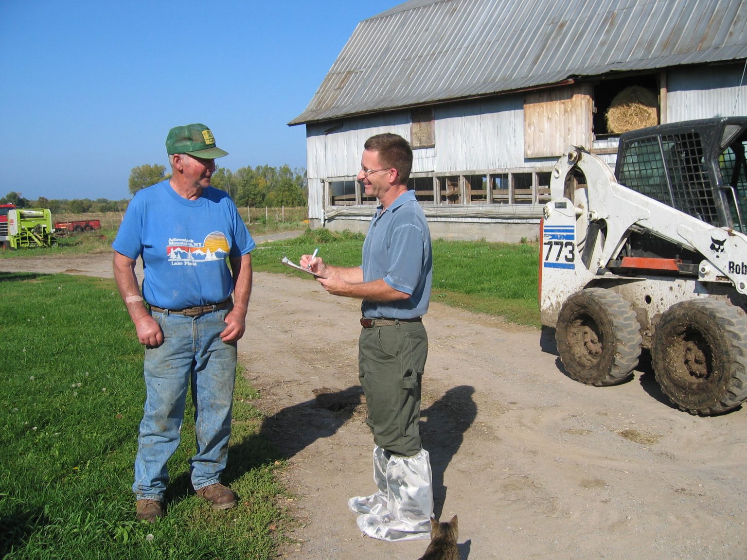 NYCAMH Offers Support for Farmers Facing Physical and Safety Challenges ...