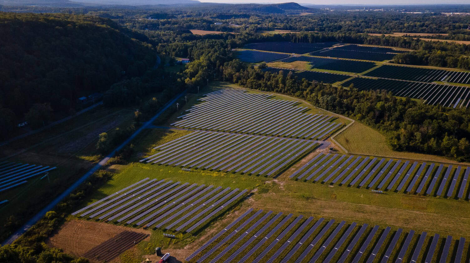 Solar Solutions: Agrivoltaics Offer Array of Options for Farmland Use ...