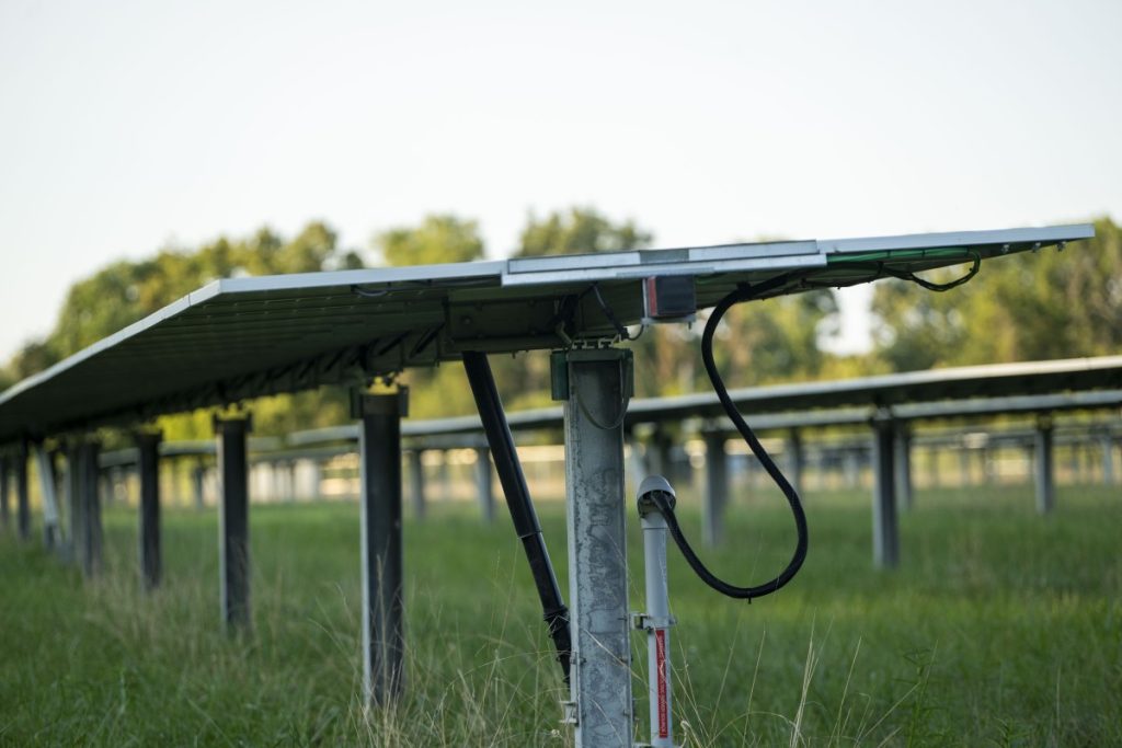 Solar Solutions: Agrivoltaics Offer Array of Options for Farmland Use ...