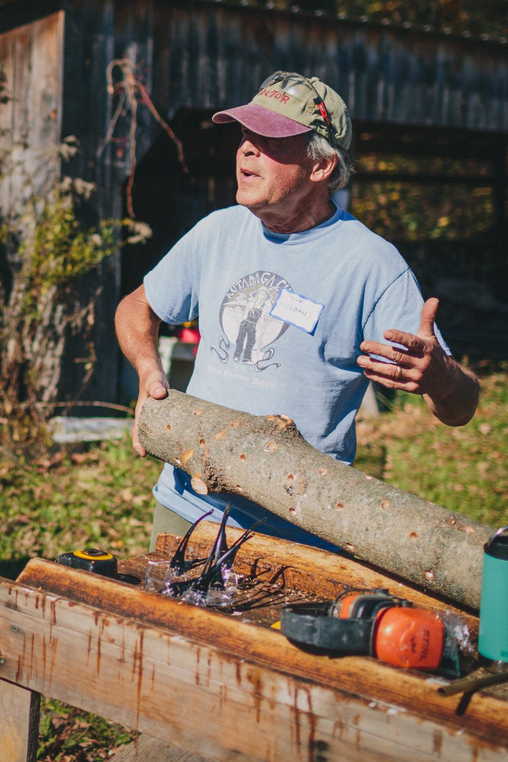 The Future of Small Farming is Fungi - Cornell Small Farms