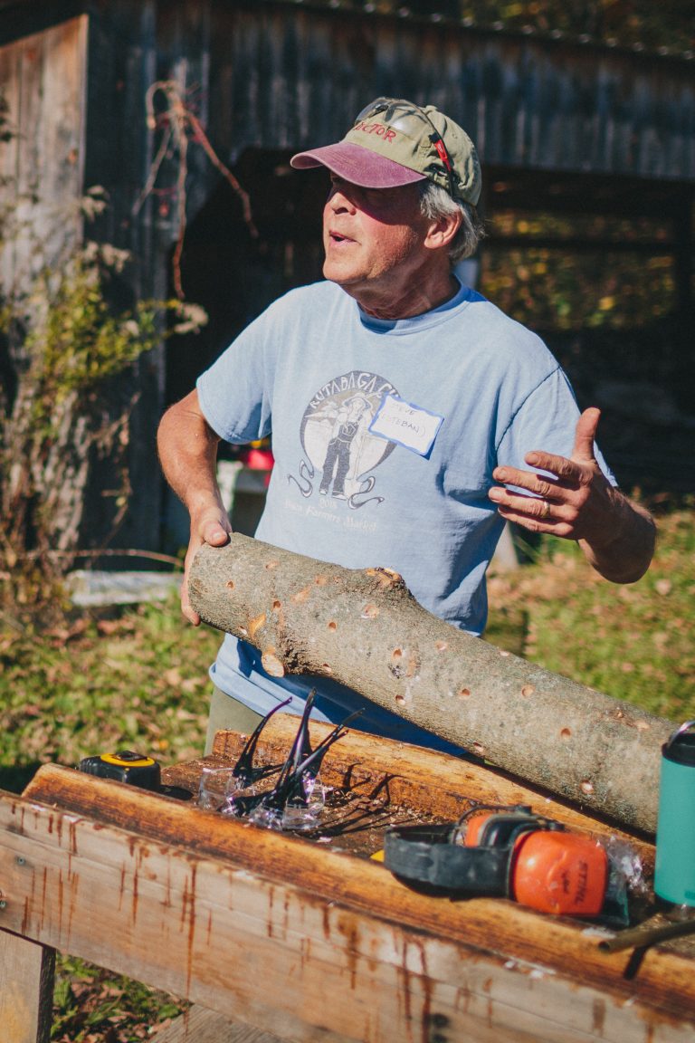The Future of Small Farming is Fungi - Cornell Small Farms